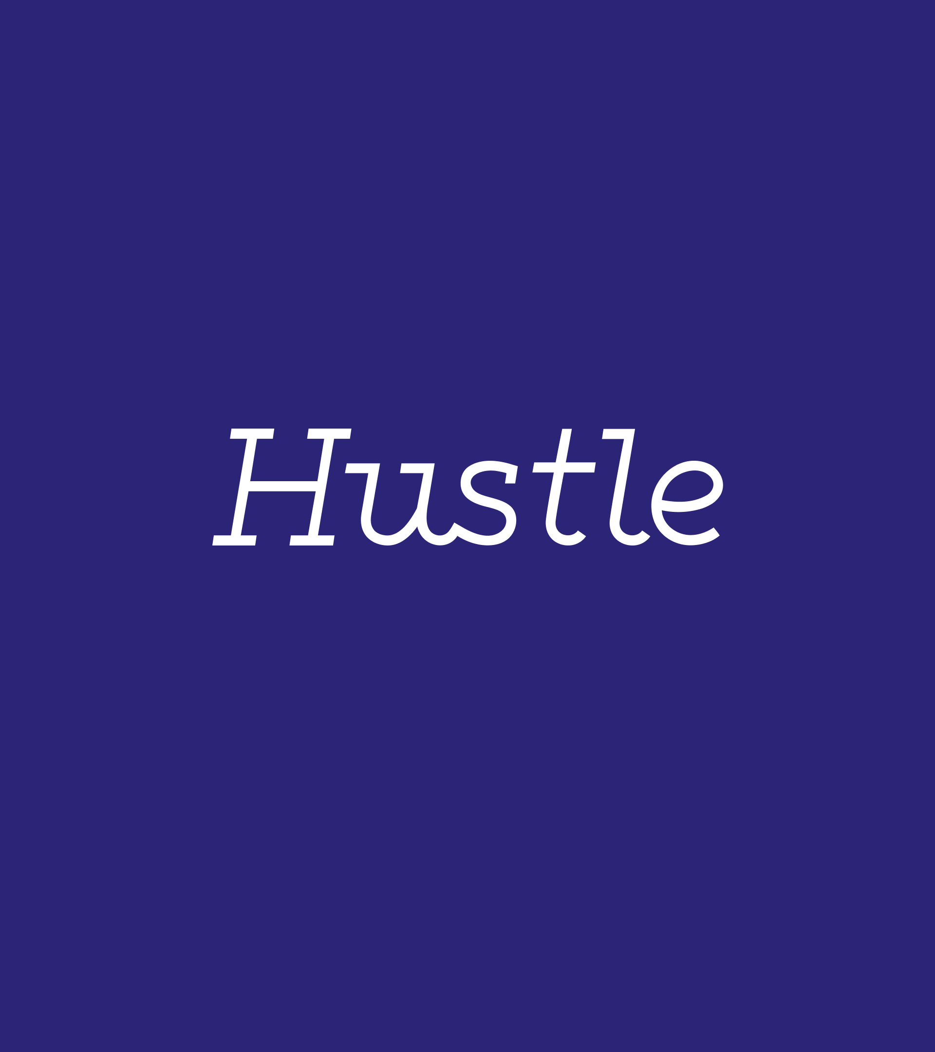 Hustle Web Redesign Case Study | Swell Inc