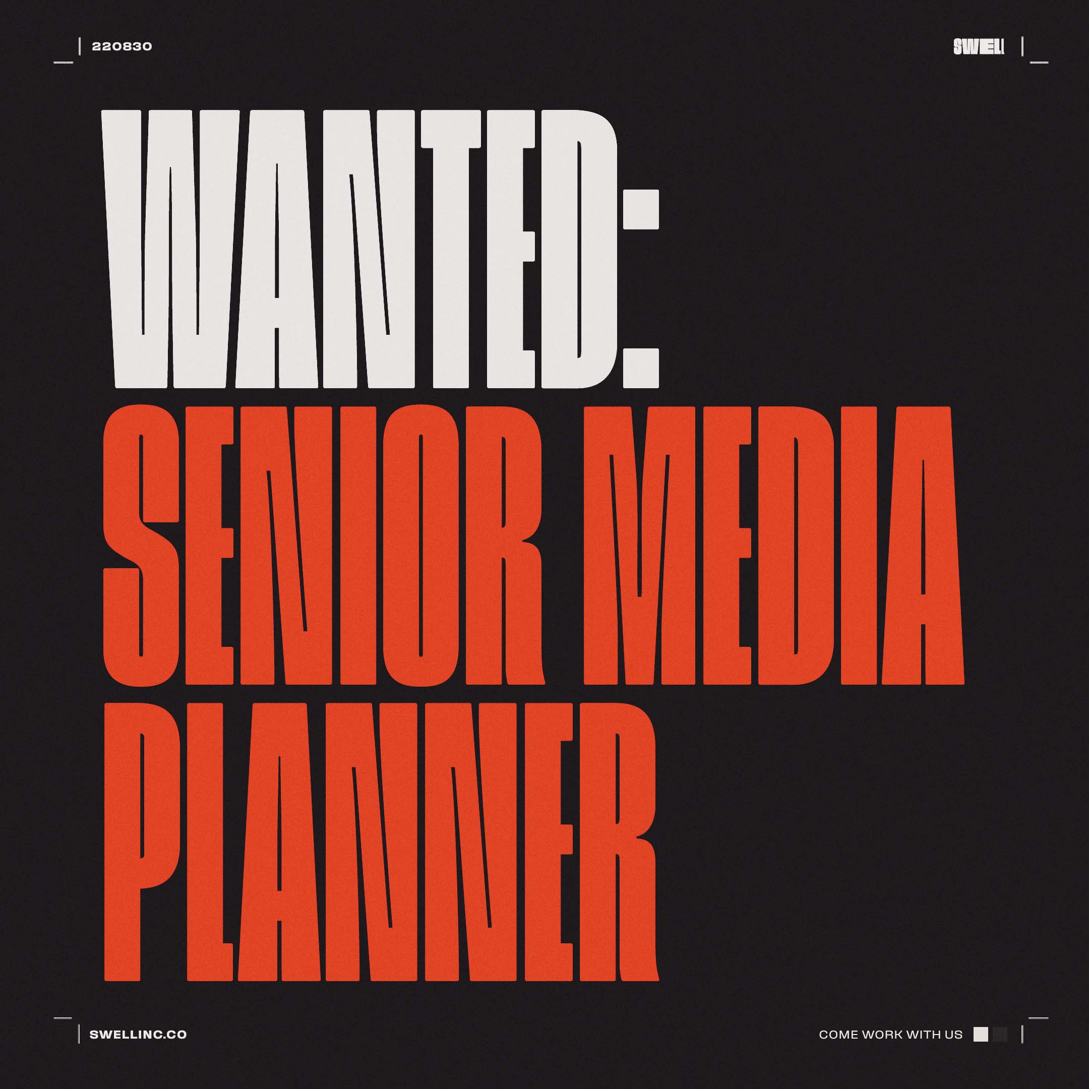 Swell Inc | Creative and Marketing for Social Justice