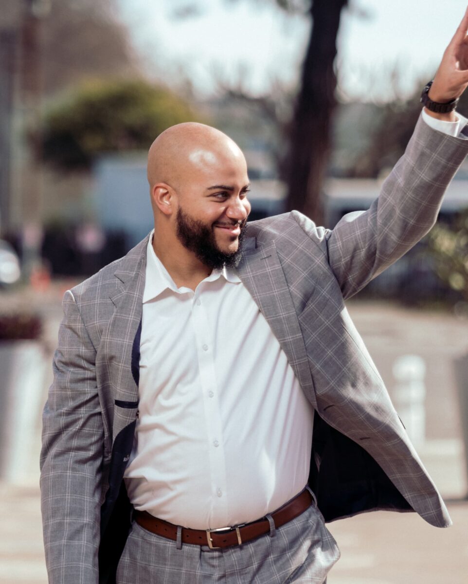 Isaac Bryan for CA | Swell Inc