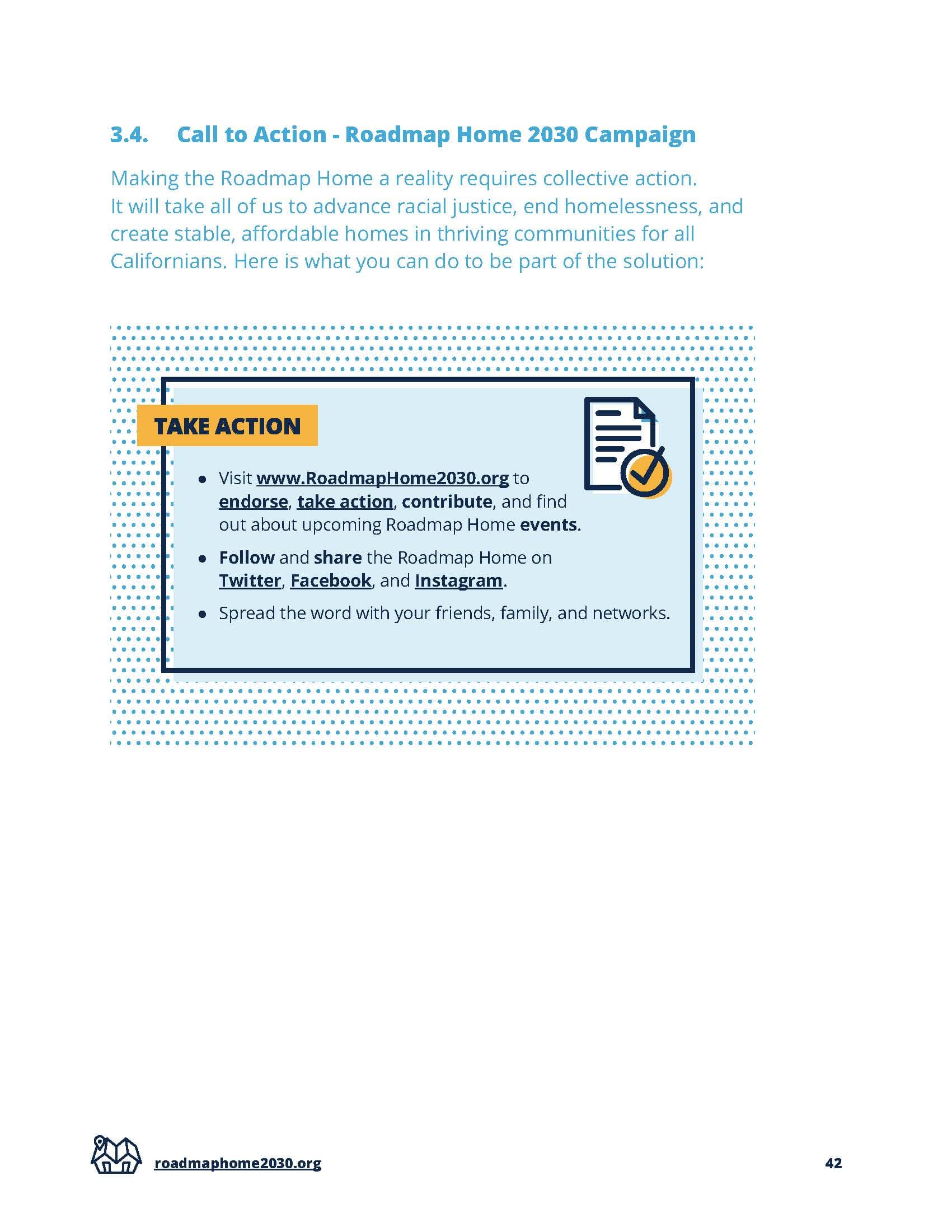 Roadmap Home 2030 | Swell Inc