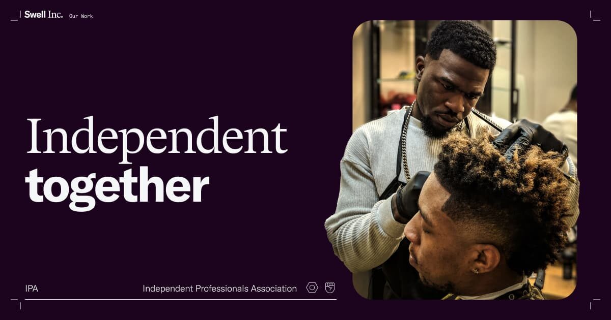 IPA Case Study | Swell Inc | Swell Inc