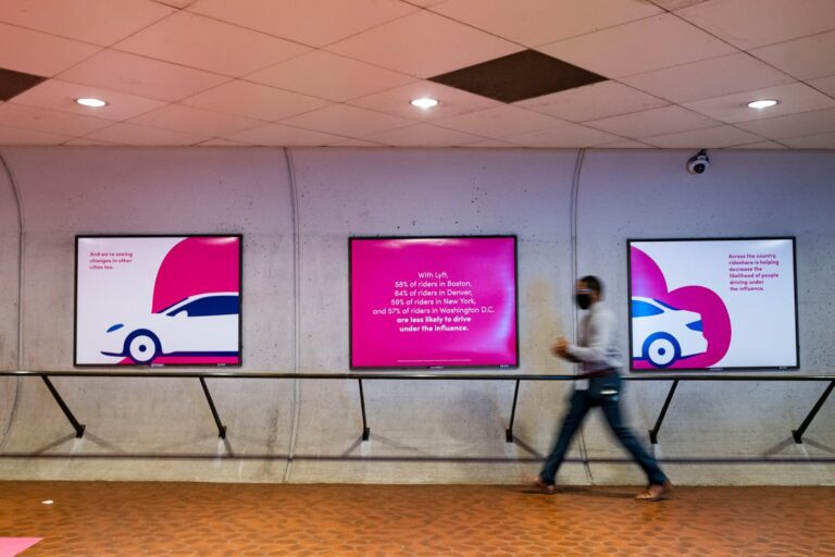 Lyft ESG Campaign | Swell Inc