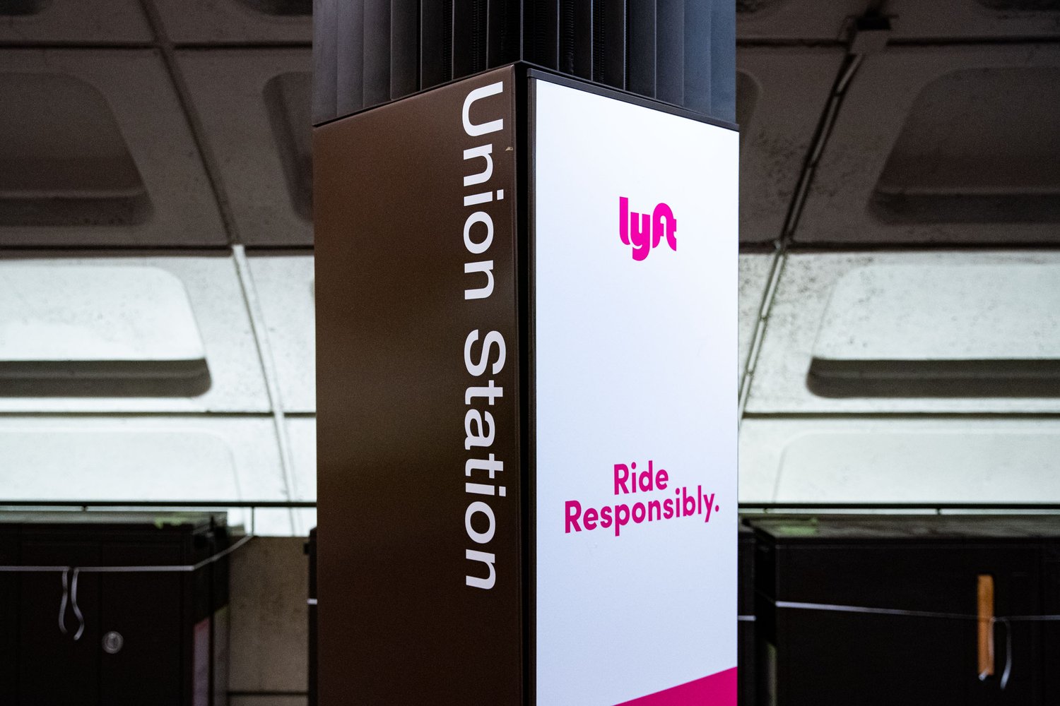Lyft ESG Campaign | Swell Inc