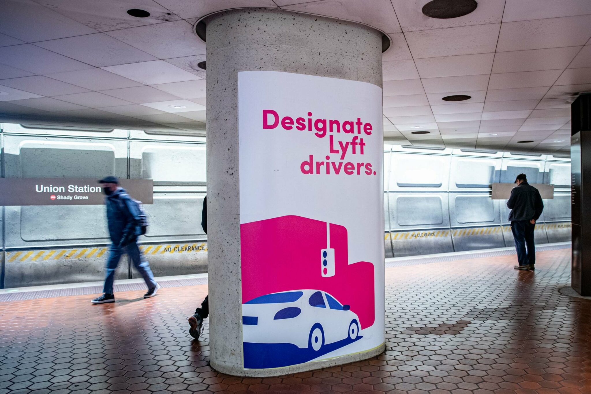 Lyft ESG Campaign | Swell Inc